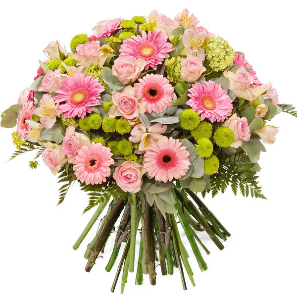 Livraison Bouquet de Fleurs Roses : SUBLIME | Florajet